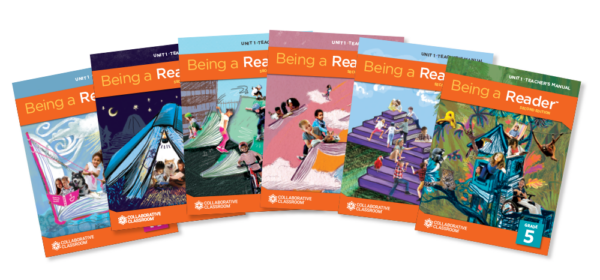 Being a Reader, K–5 Sample Lessons | Collaborative Classroom