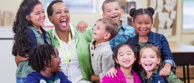 Caring School Community, K-8 | Collaborative Classroom