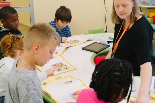 Systematic Instruction in Phonological Awareness, Phonics, and Sight Words