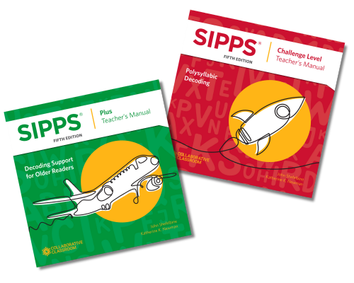 SIPPS for Older Readers Lesson Download