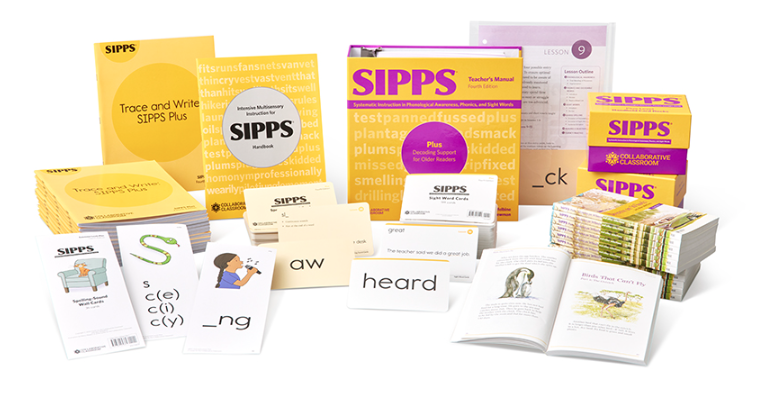 SIPPS Sample Lesson Download