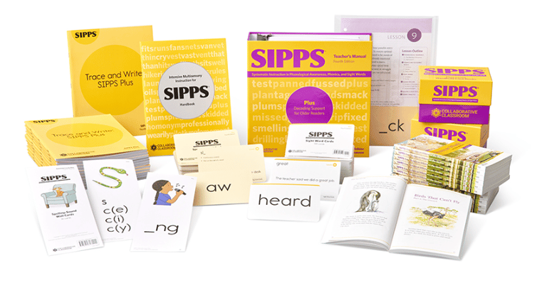 SIPPS Sample Lesson Download