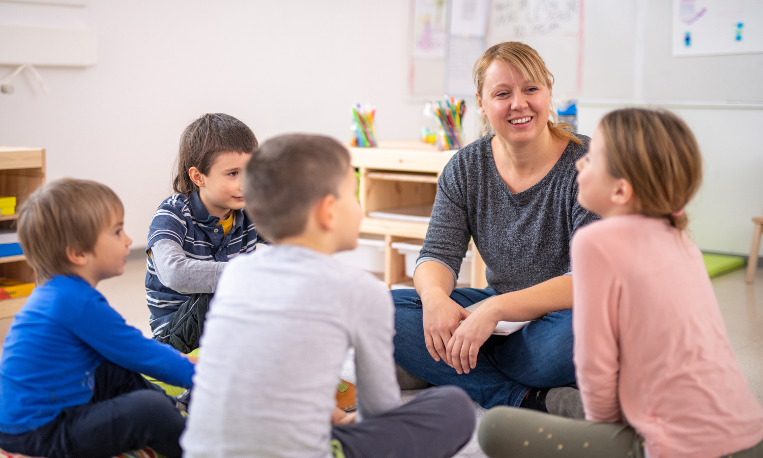 Build and Maintain a Caring School Community | On-Demand Webinar