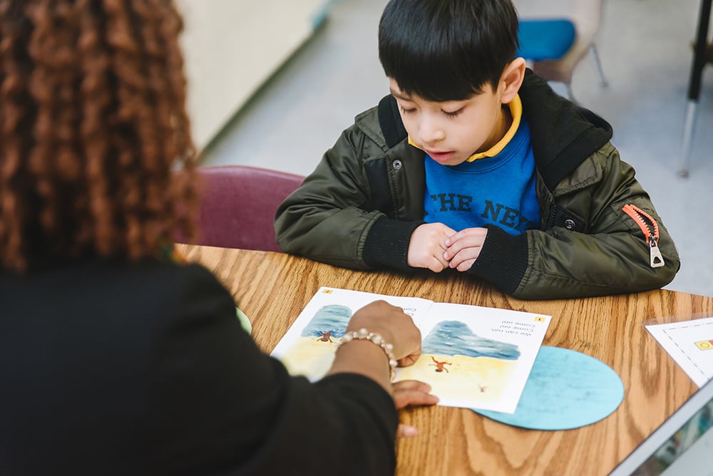 White Paper: Effective Decodable Text | Collaborative Classroom